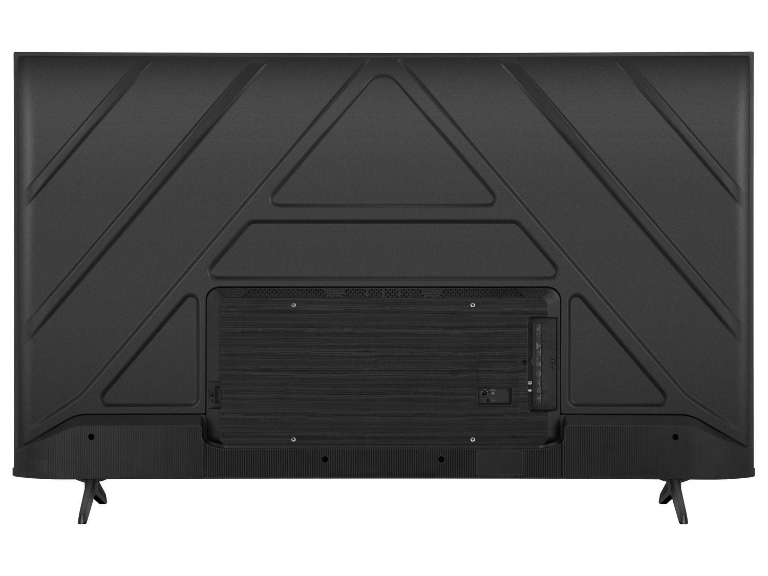 Hisense Fernseher »A6N« 4K UHD SmartTV, Triple Tuner