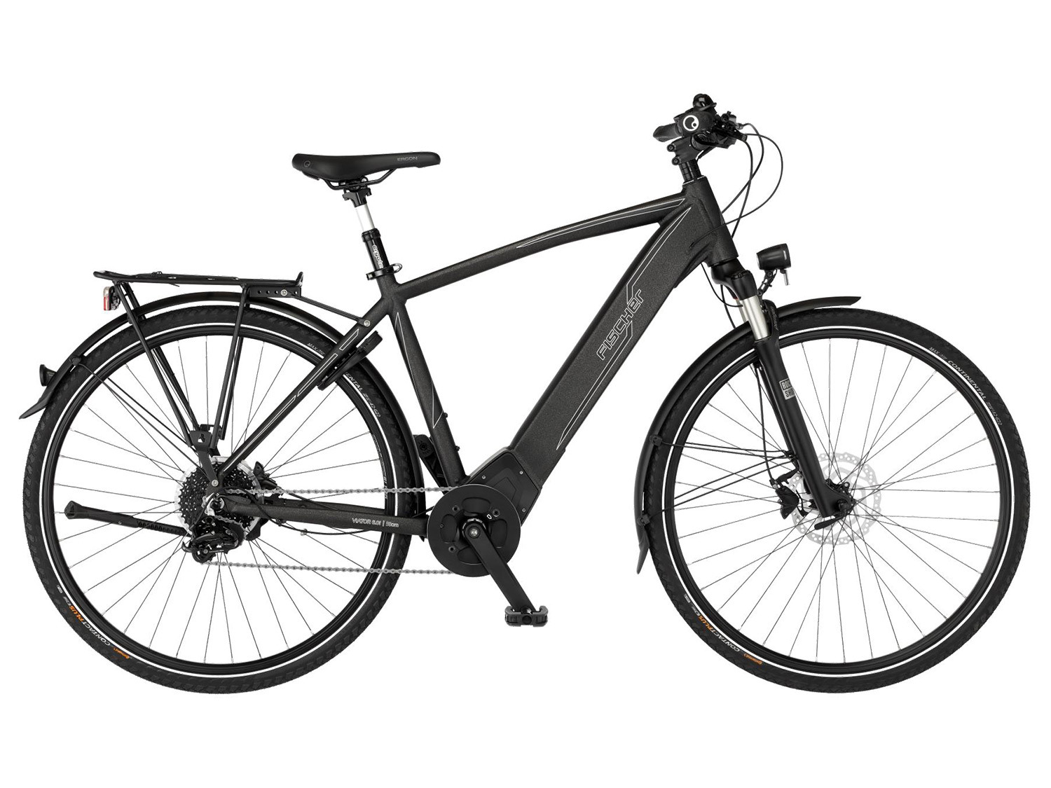 E-Bike Trekking Viator 6.0i, 28 Zoll Modell 2022 | LIDL