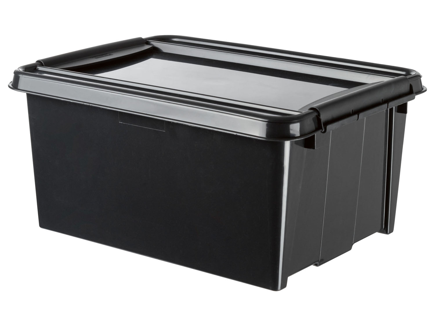 Angebot Lidl LIVARNO home Aufbewahrungsbox, mit Deckel,