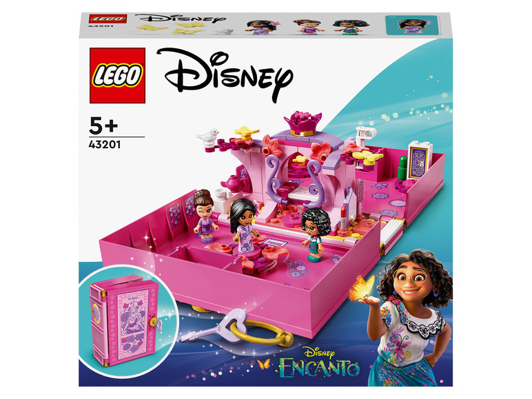 LEGO® Disney Princess™ 43201 »Isabelas magische Tür«