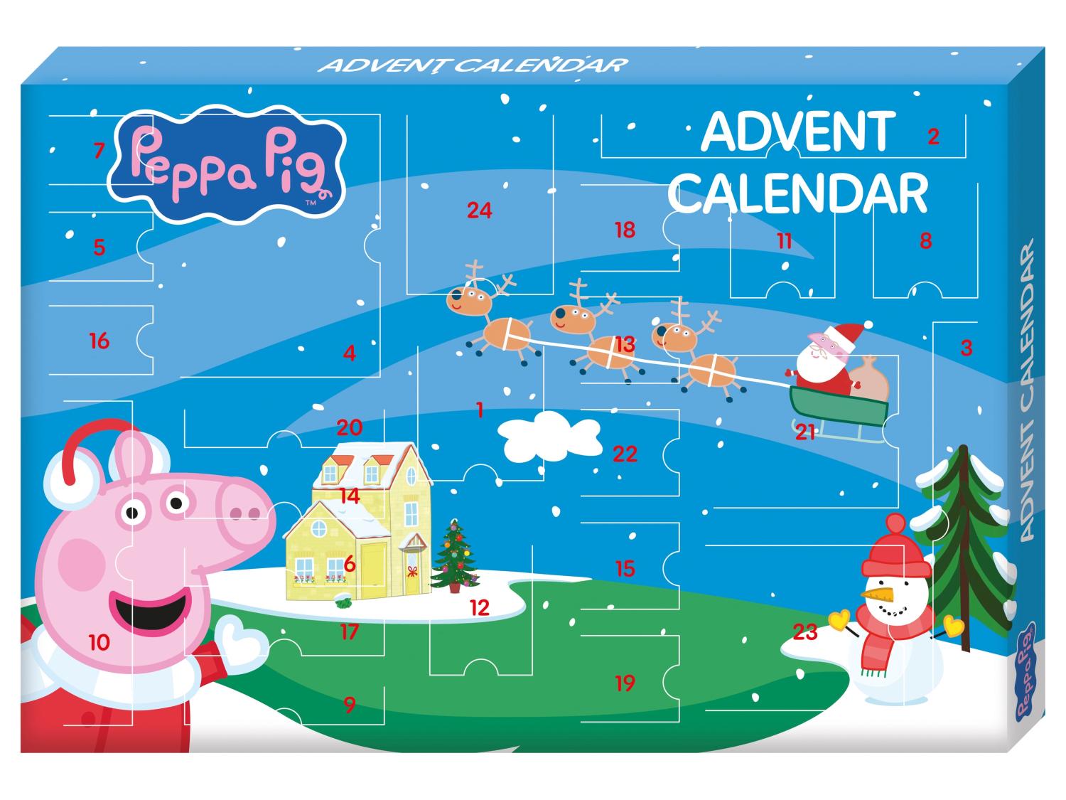 Adventskalender | Lidl