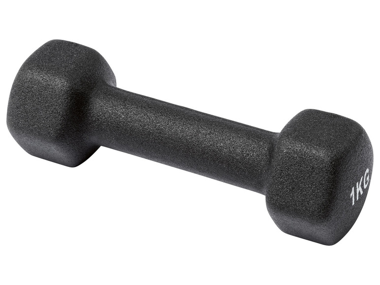 CRIVIT Hantel 1 kg / 2 kg, 2 Stück online kaufen | LIDL