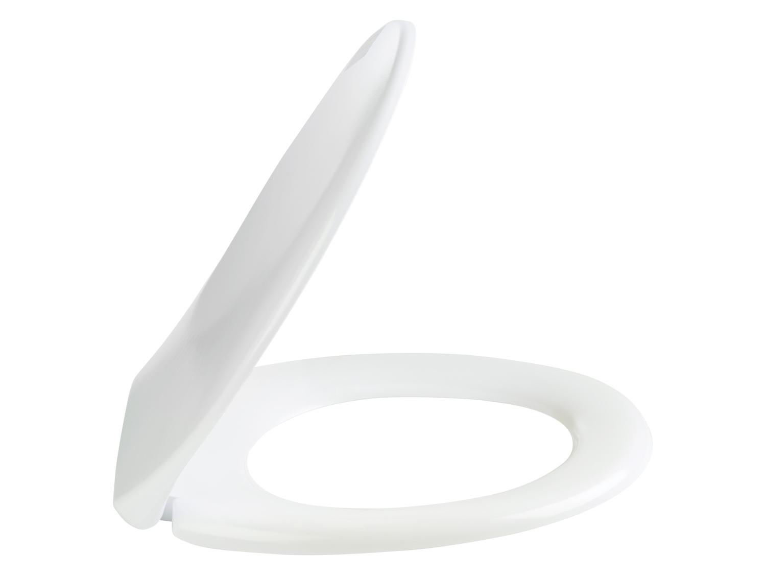 Duroplast-WC-Sitz / Familien-Duroplast-WC-Sitz, mit Sc…