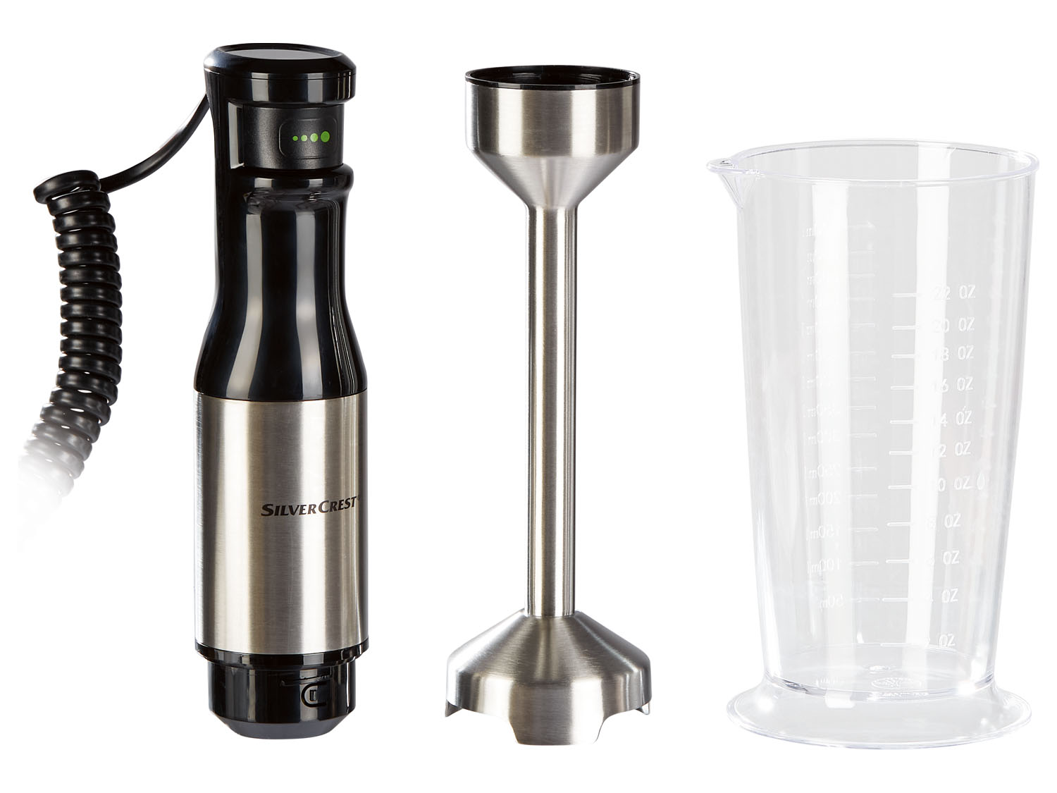 Angebot Lidl SILVERCREST® Stabmixer, mit Smart-Speed