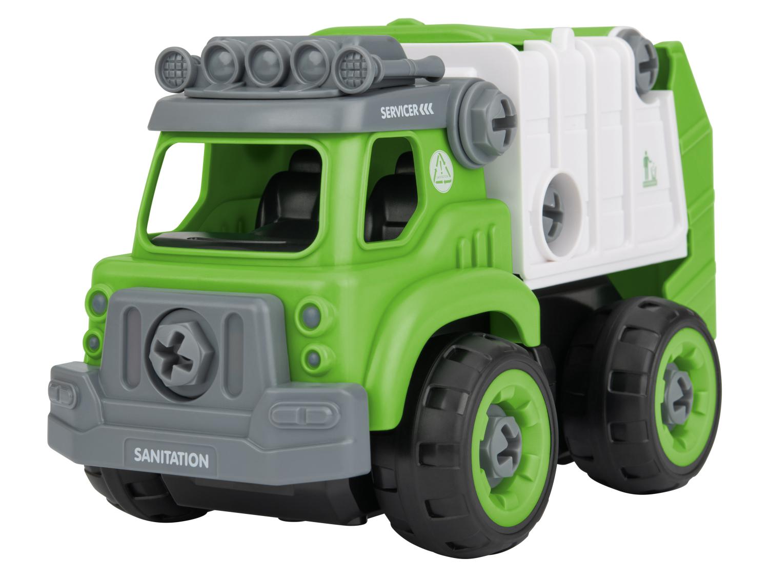 RC-Fahrzeug, mit Motor und Soundfunktion | LIDL