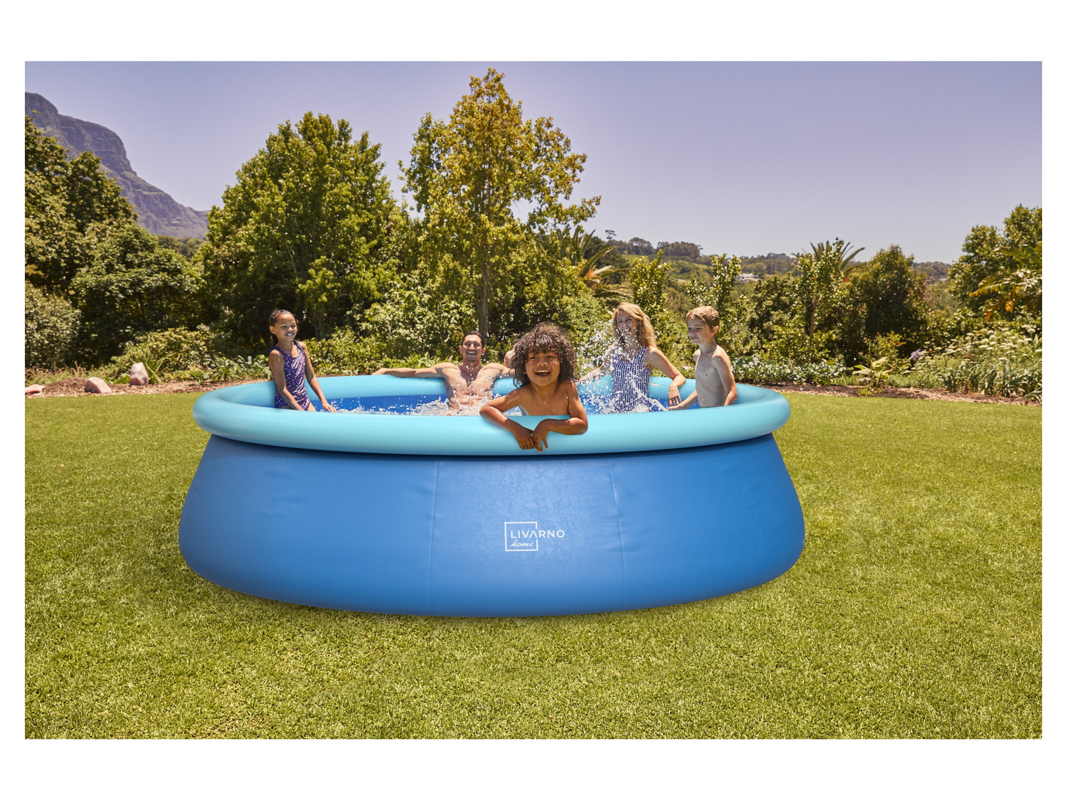 Quick-up-Pool, inkl. Filterpumpe online kaufen | LIDL
