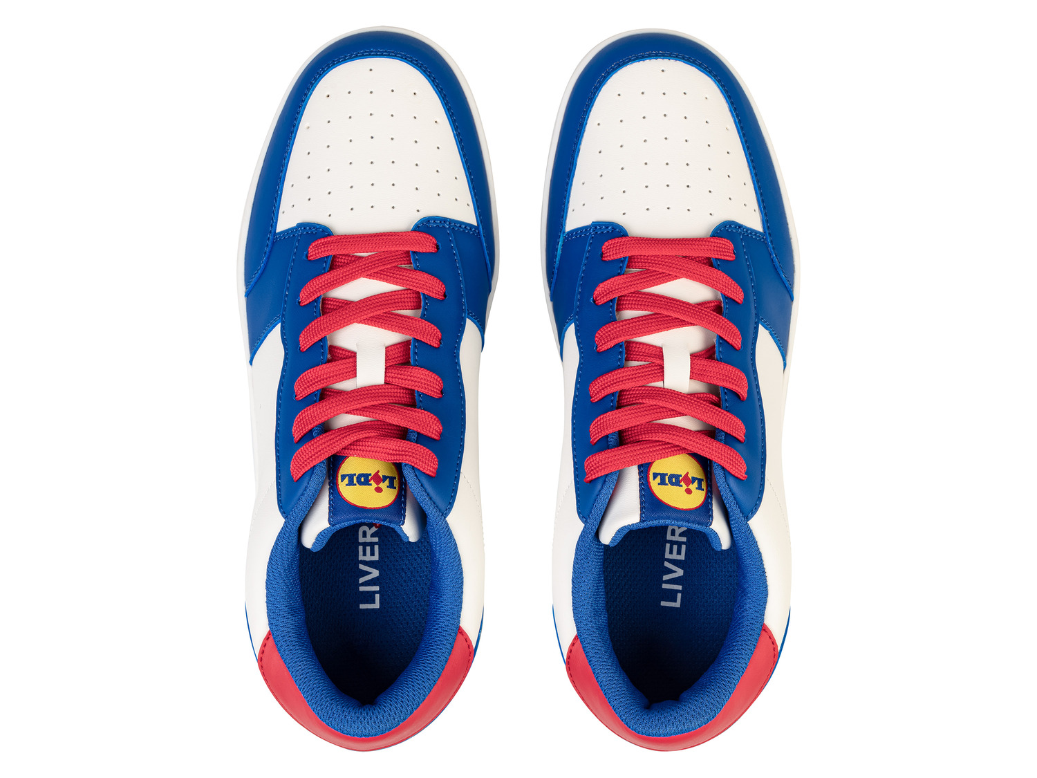 Herren Sneaker mit Lidl-Print online kaufen | LIDL