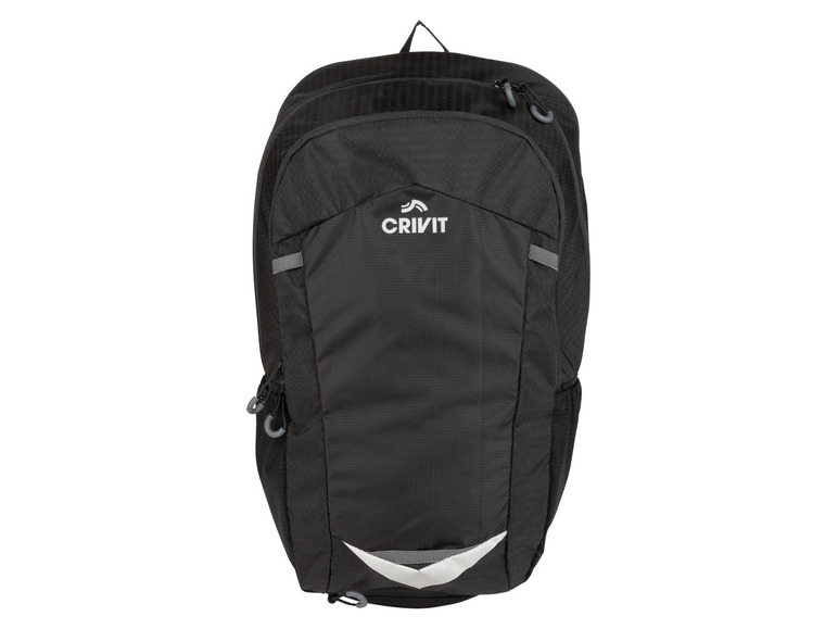 CRIVIT Fahrrad-Rucksack, 14 + 3 Liter | LIDL