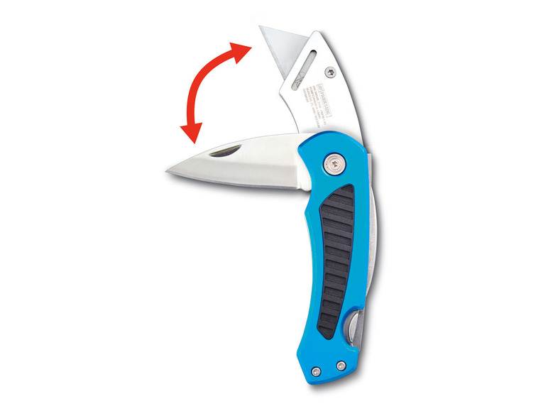 PARKSIDE® Cuttermesser, mit Ersatzklingen | LIDL
