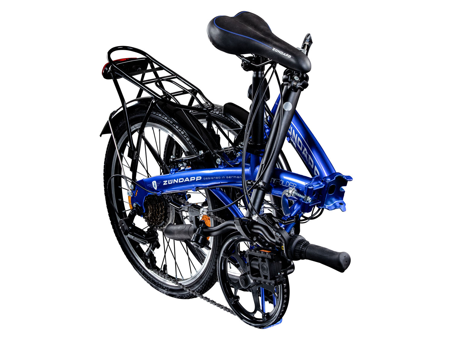 Klapprad »ZF20 Speed Folder«, 20 Zoll | LIDL