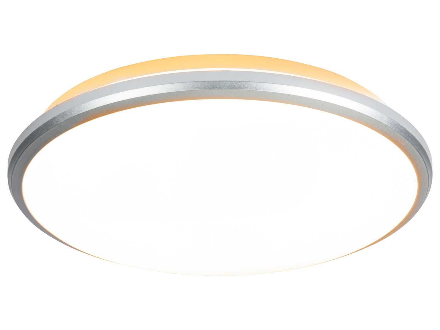 LED-Deckenbeleuchtung, mit Sensor / mit Dekoring | LIDL