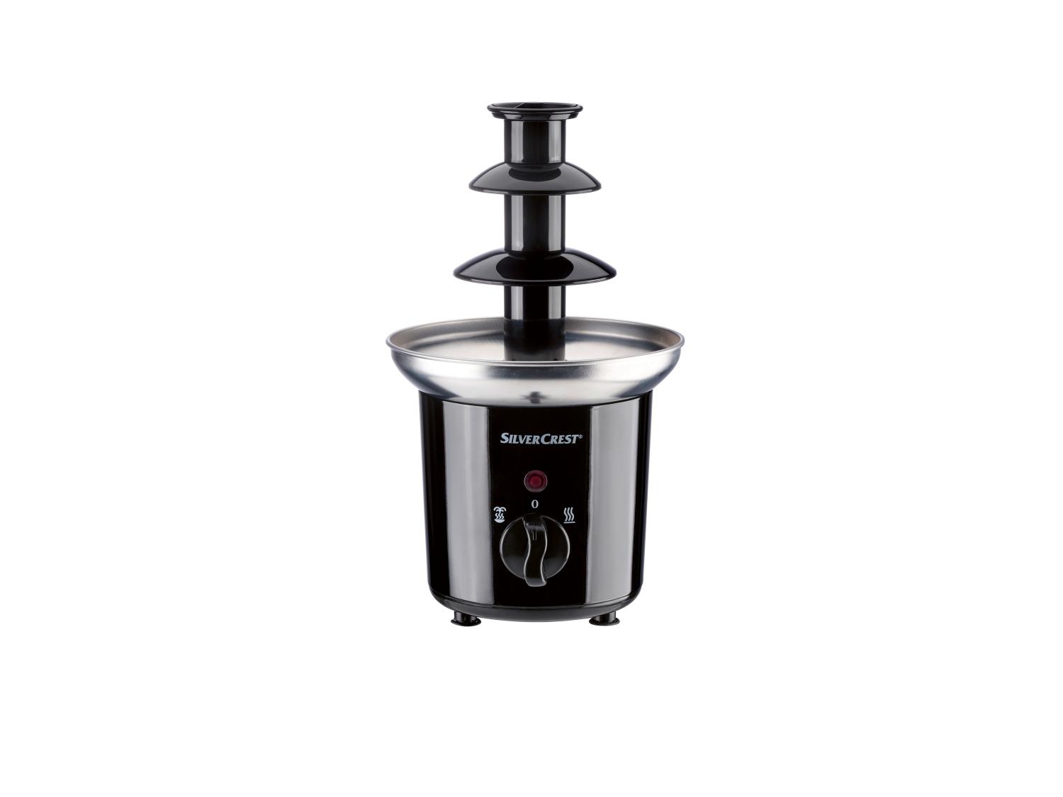 SILVERCREST® KITCHEN TOOLS Elektrischer Schokobrunnen »SSB 75 A2«, mit ...