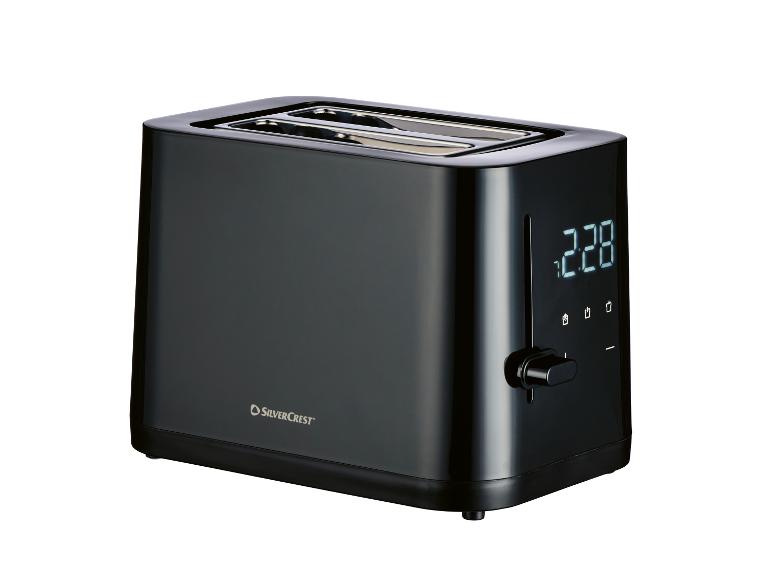 Premium-Toaster »STD 870 A2« digital | LIDL
