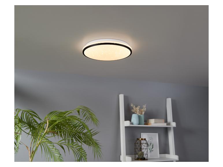 Luxus Livarno Home Led Deckenleuchte Bilder