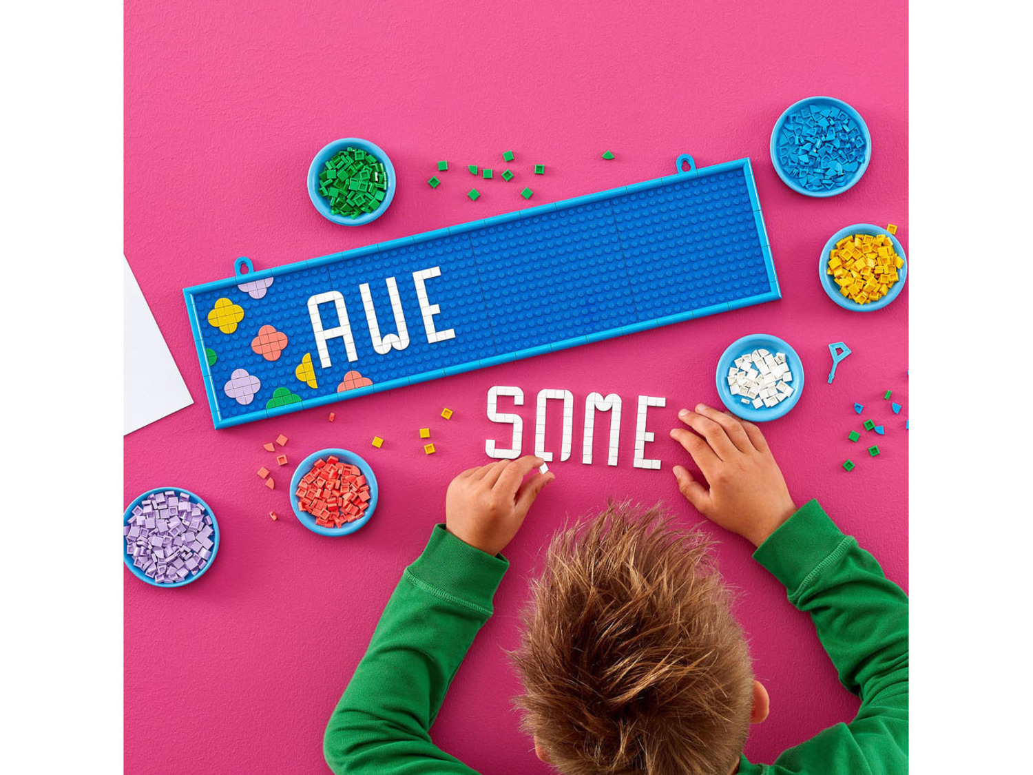 LEGO® DOTs 41952 »Großes Message-Board« | LIDL
