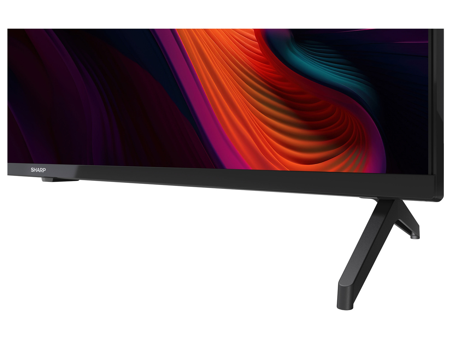 Sharp »43GL4160E« 43 Zoll 4K ULTRA HD Smart-TV, Google…