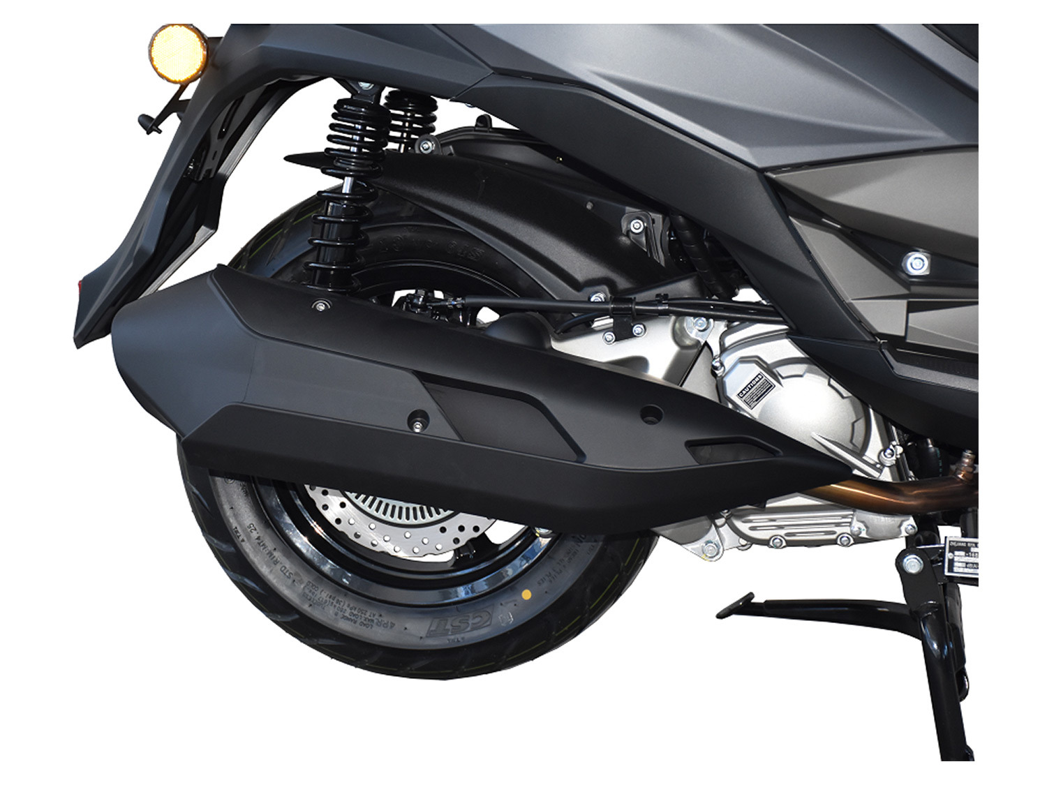 Motorroller Sport Cruiser 300 276 ccm 125 km/h EURO 5