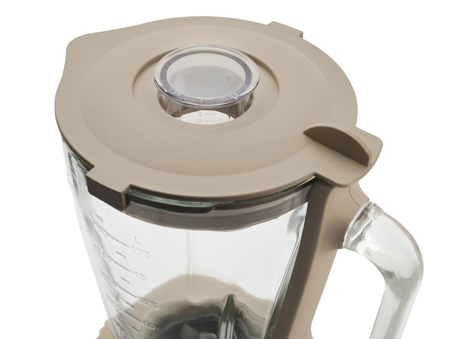 Standmixer mit 4-Klingen-Messer, 600 W, 1,75 L | LIDL