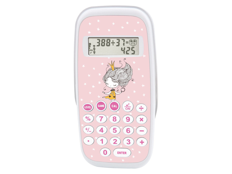 UNITED OFFICE® Rechentrainer, mit 300.000 Aufgaben, in…