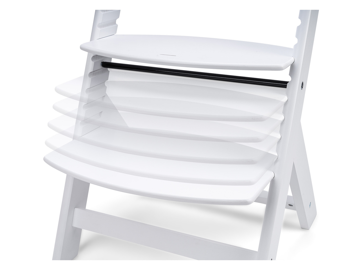 Hochstuhl »Jill«, aus hochwertiger Buche | LIDL