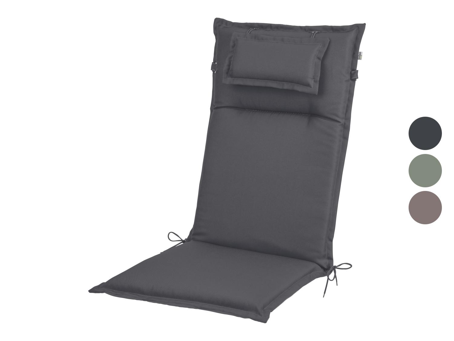 LIVARNO® Hochlehner-Polsterauflage »Toronto« | Lidl