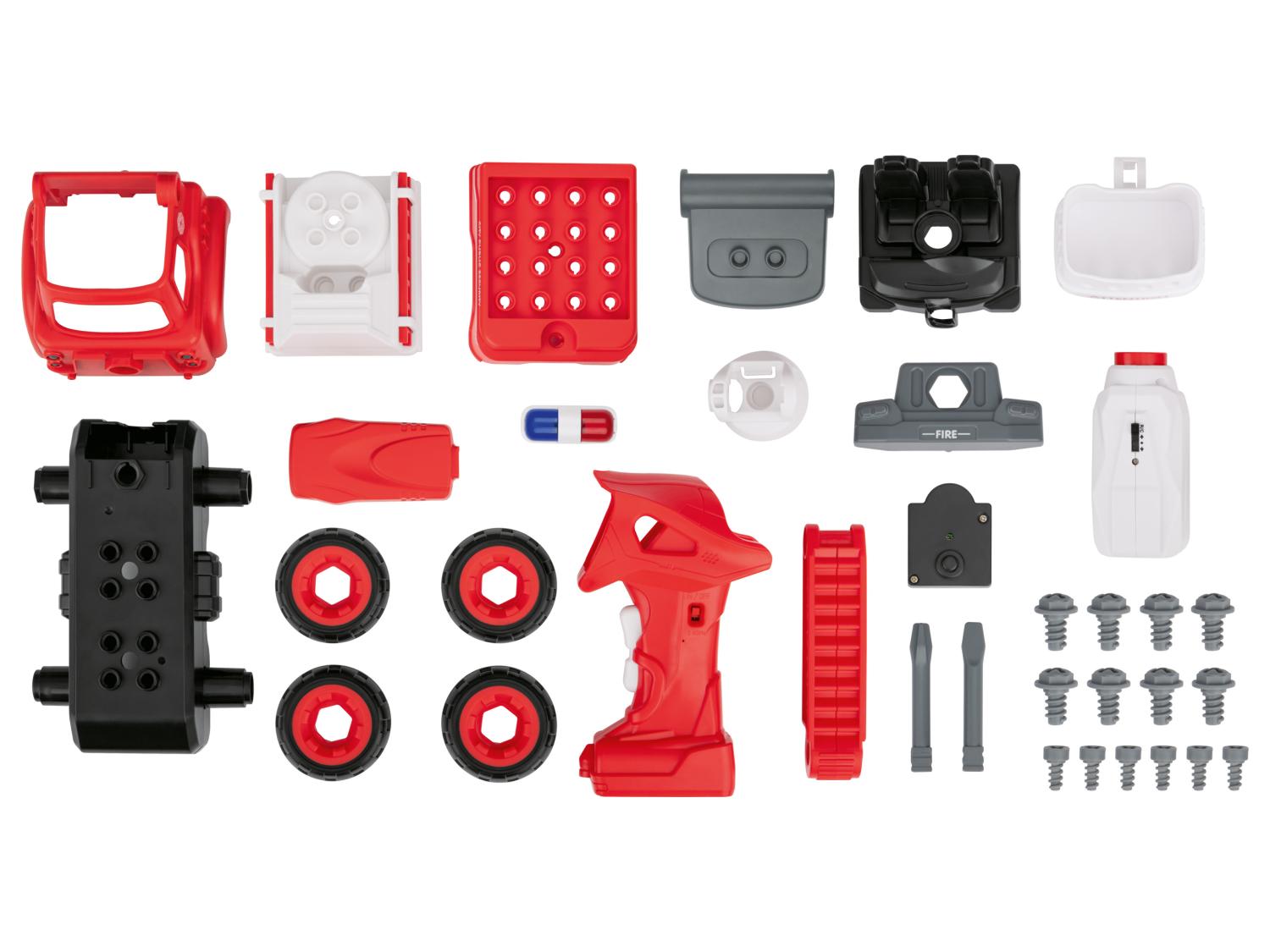 RC-Fahrzeug, mit Motor und Soundfunktion | LIDL