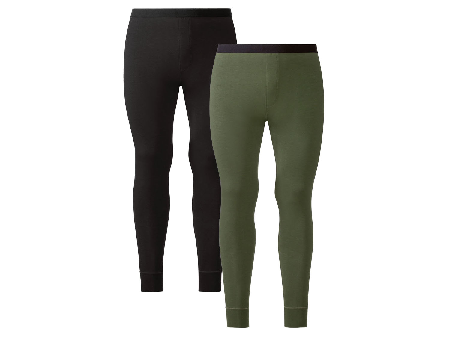 LIVERGY® Herren Unterhose, lang, 2 Stück | LIDL
