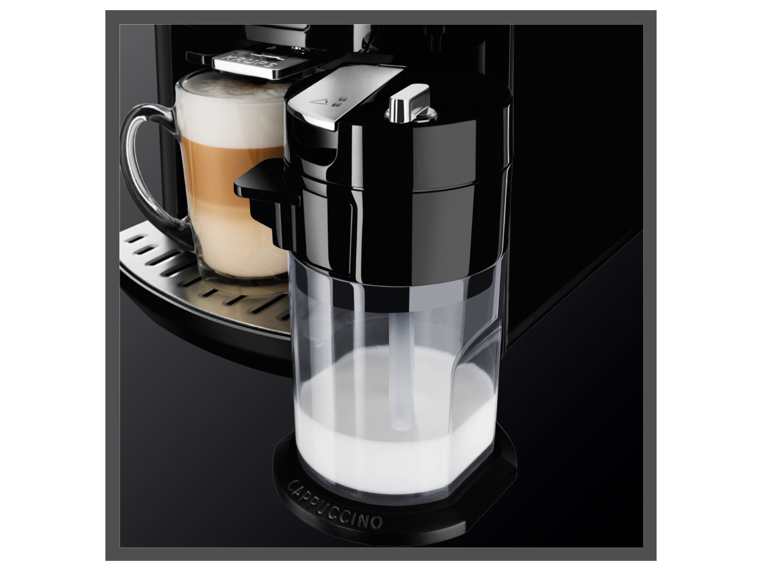 One Touch Cappuccino Vollautomat »Latt´Espress EA8298«…