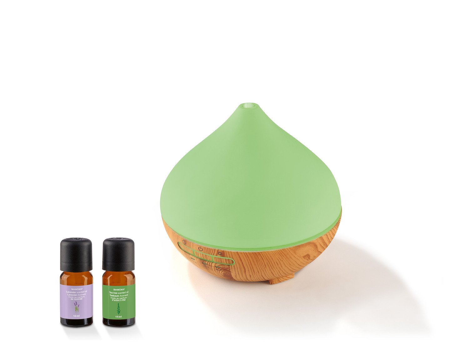 SILVERCREST® PERSONAL CARE Ultraschall Aroma Diffuser