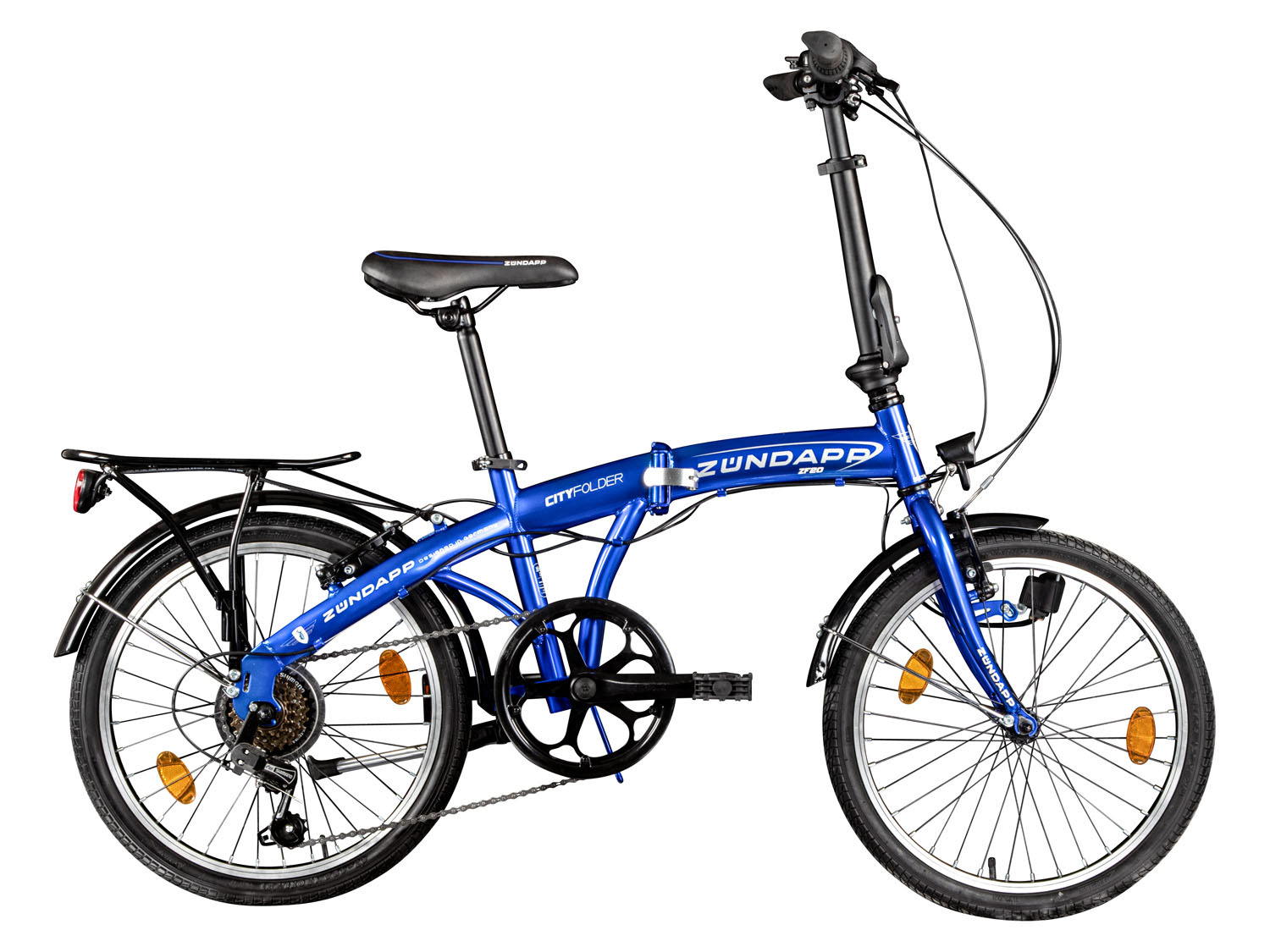 Klapprad »ZF20 Speed Folder«, 20 Zoll | LIDL