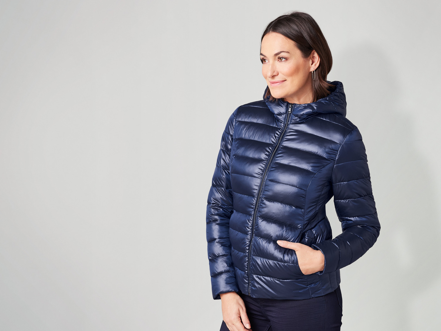 Fabelhafte Lidl Winterjacke Damen Bild