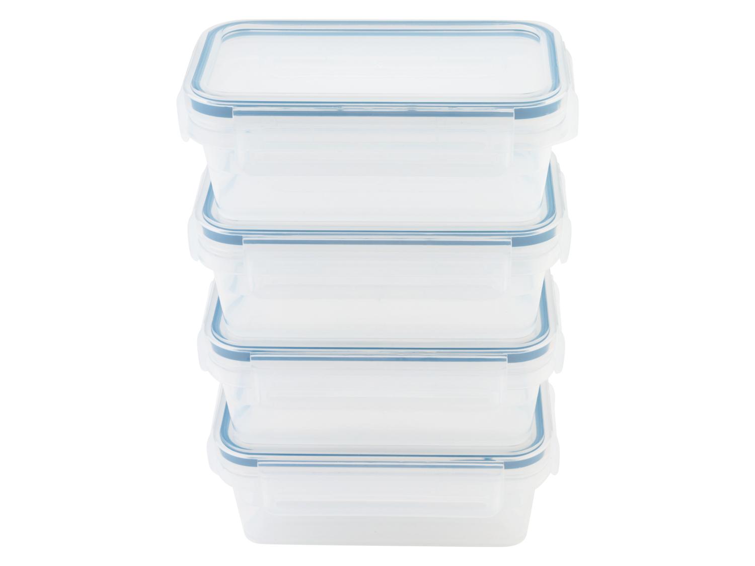 Frischhaltedosen-Set, 13 Stück, BPA-frei | LIDL