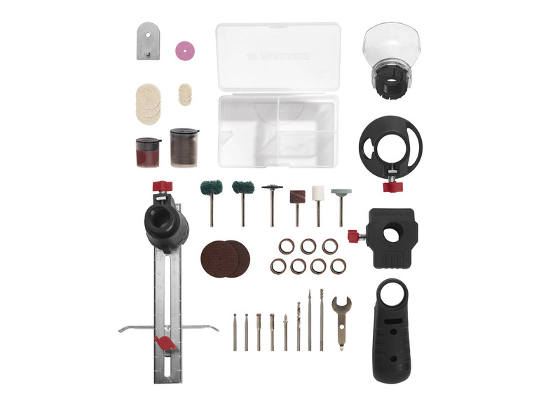 12 V / 2 Ah Akku-Feinbohrschleifer »PPFBSA 12 A1« Star…