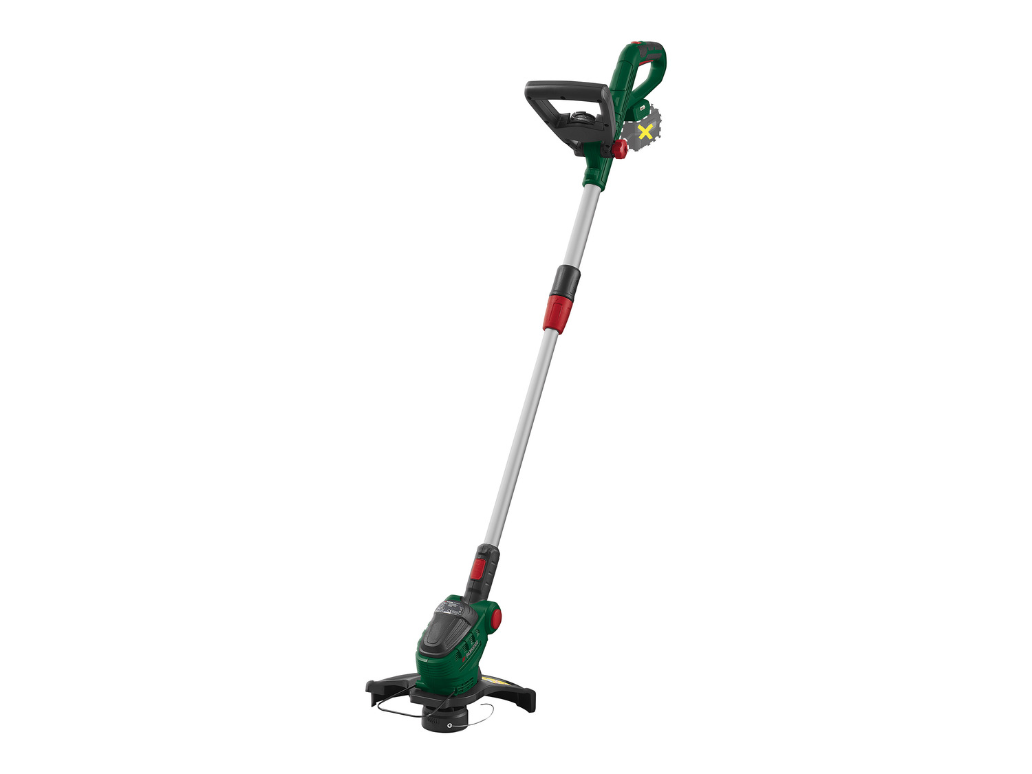 PARKSIDE® 20 V 3in1-Akku-Multitrimmer »PAMT 20-Li A1«,…