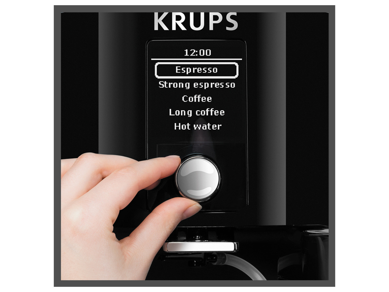 One Touch Cappuccino Vollautomat »Latt´Espress EA8298«…