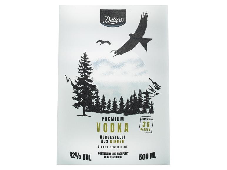 Premium Vodka aus Birne 42% Vol online kaufen | LIDL