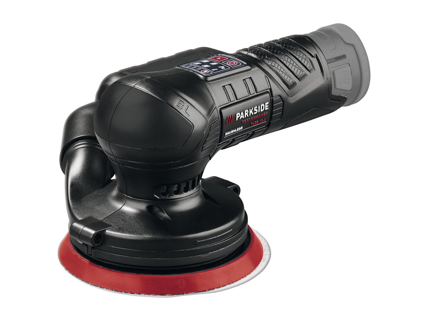 PARKSIDE PERFORMANCE® 12 V Akku-Exzenterschleifer »PAE…