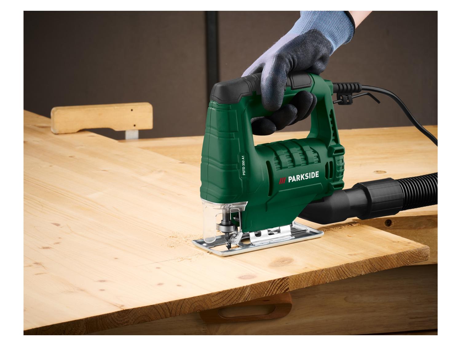 Stichsäge »PSTD 350 A1«, mit Schnellwechselsystem