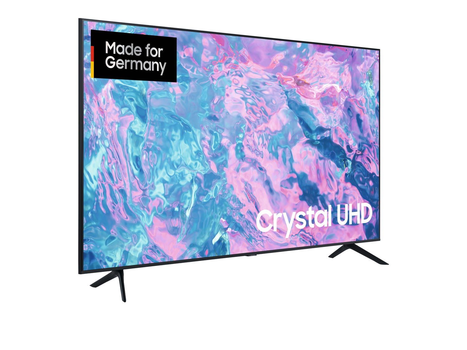 Fernseher 58 Zoll Crystal 4K UHD Smart-TV GU58CU7179UX…