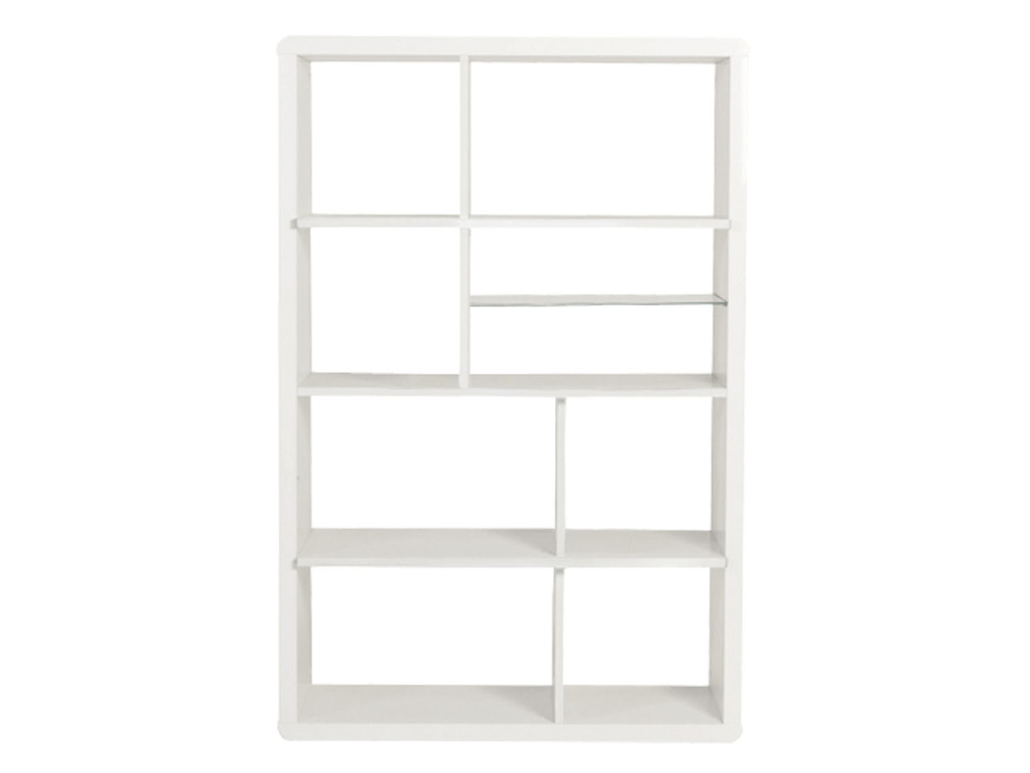 Phoenix Regal »Atlanta«, 8 Fächer, Hochglanz | LIDL