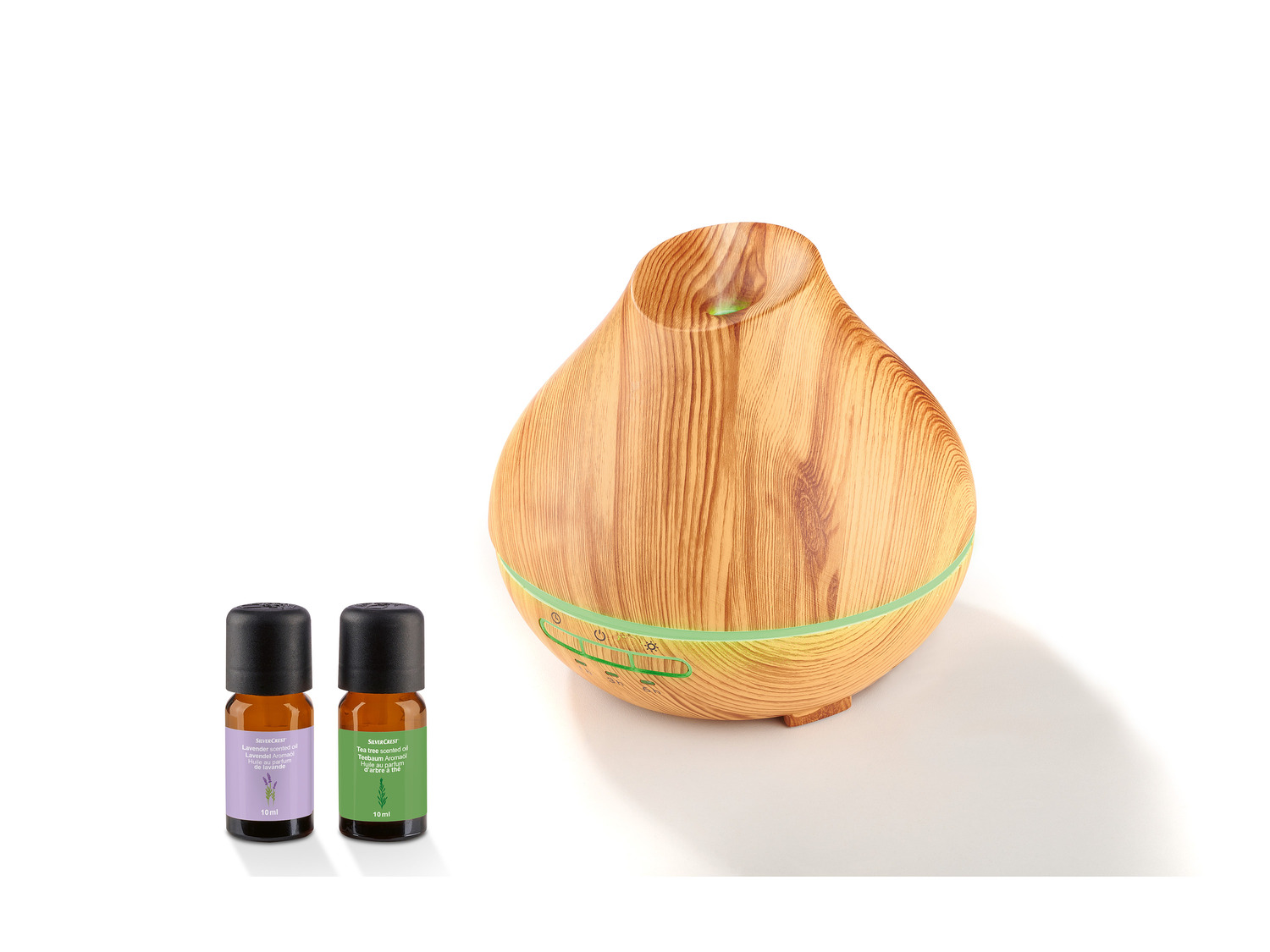 SILVERCREST® PERSONAL CARE Ultraschall Aroma Diffuser