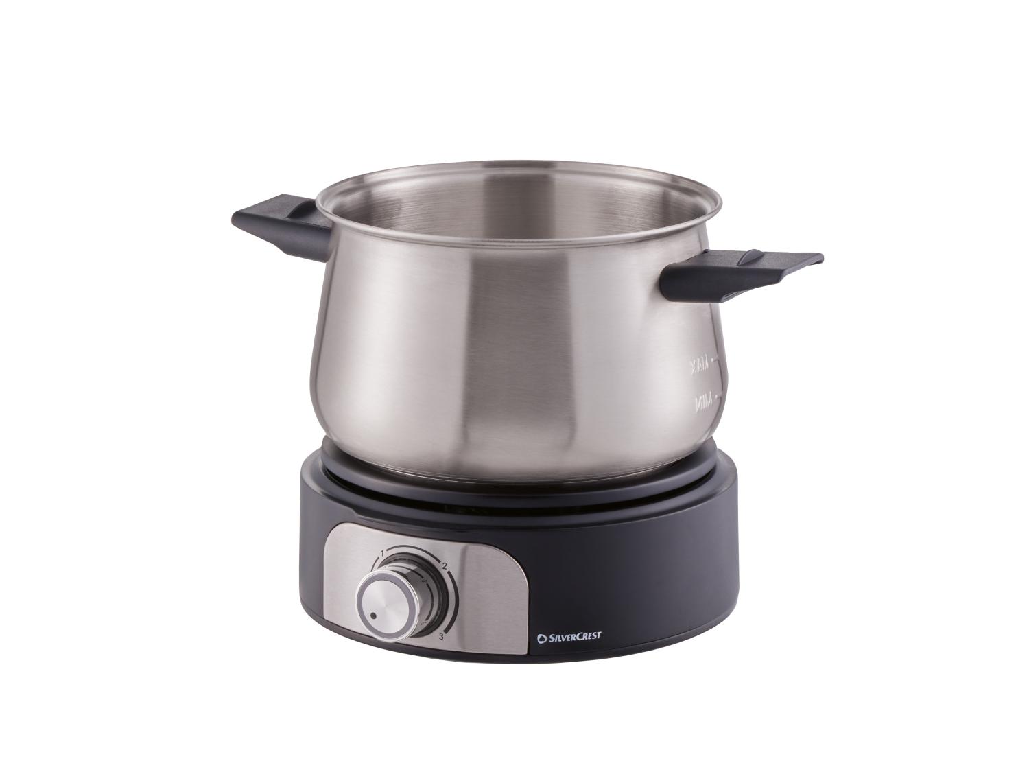 SILVERCREST® Elektrisches Fondue | Lidl
