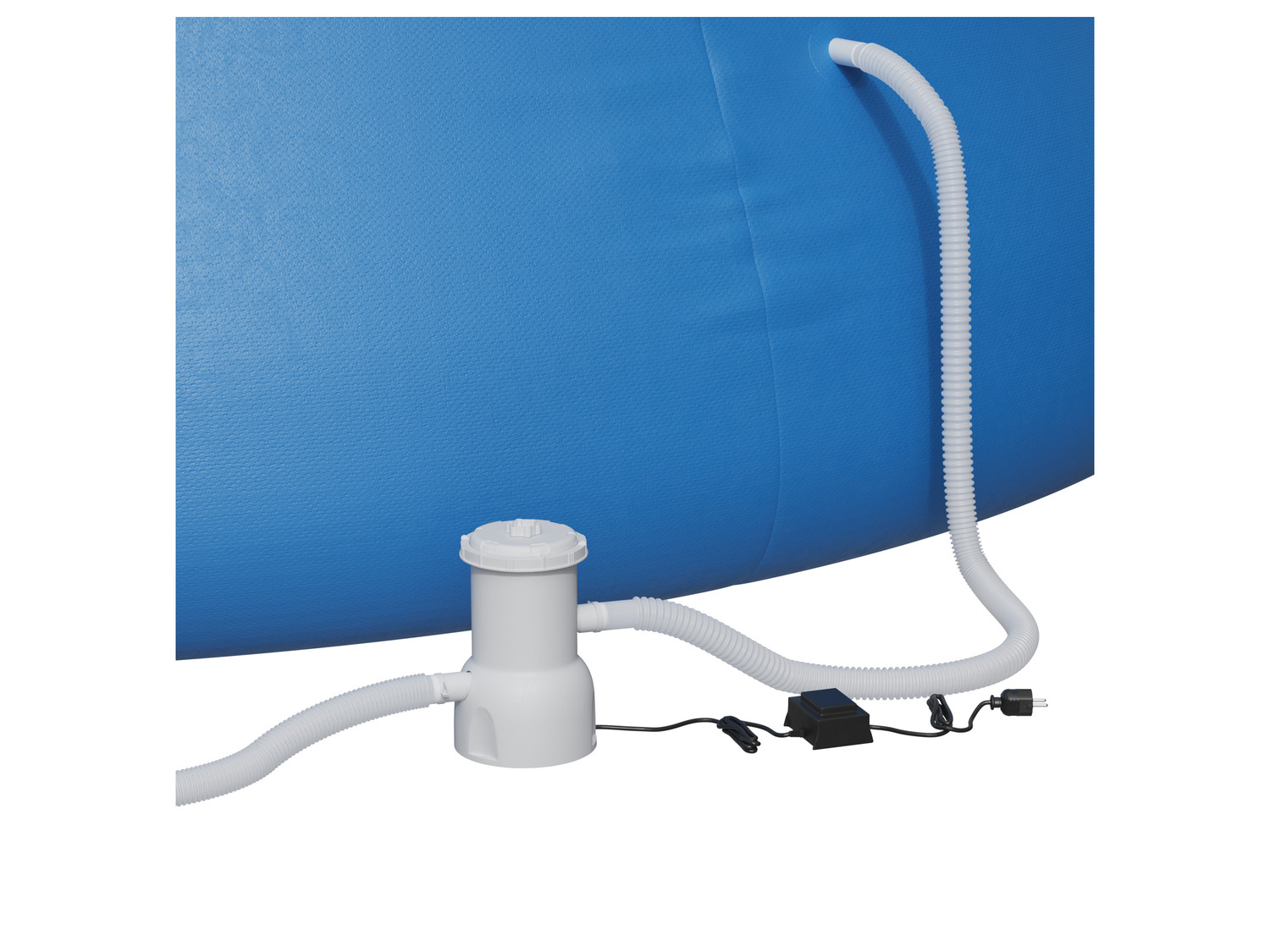 LIVARNO home Quick-up-Pool, inkl. Filterpumpe | Lidl