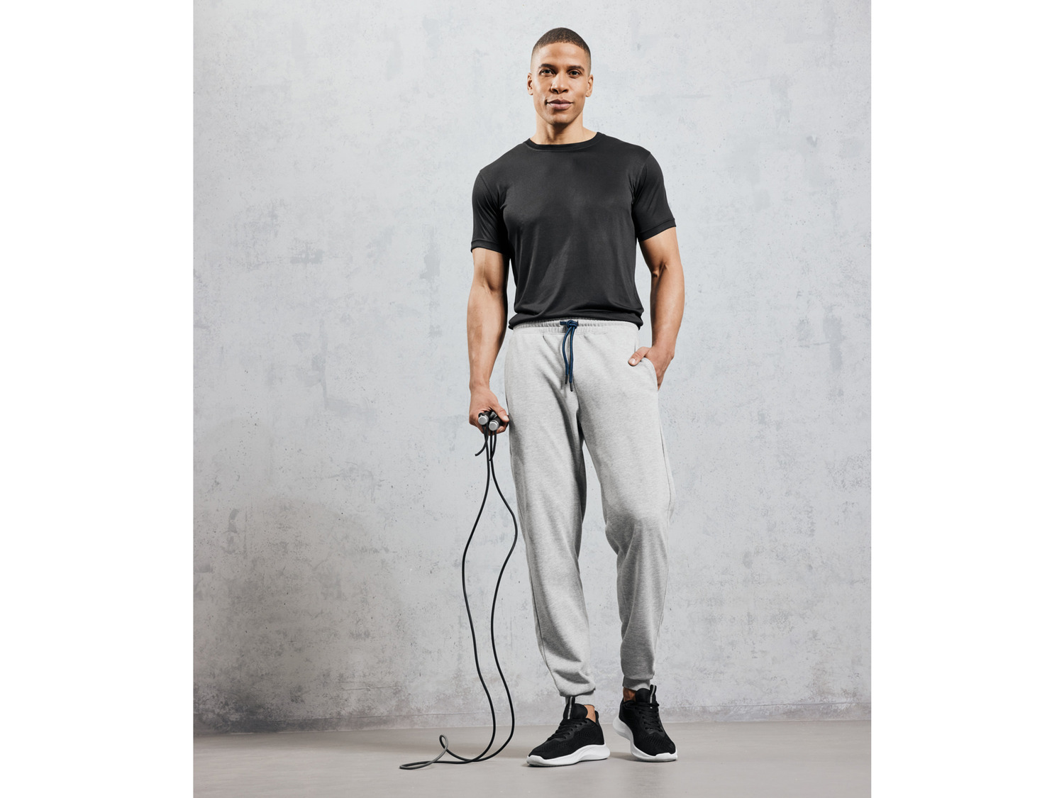 Herren Sweathose mit HeiQ Mint Technologie | LIDL