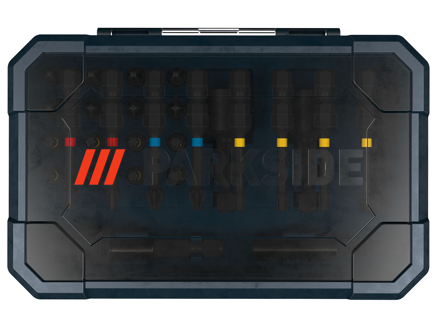 PARKSIDE Impact Bitset »PBSI 2 B3«, farbcodiert | LIDL