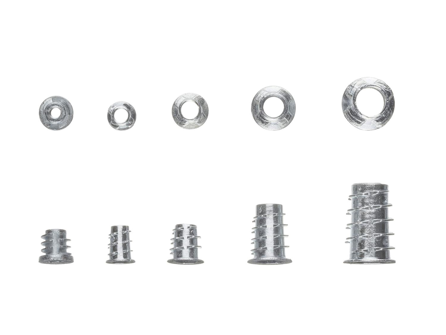 Muttern-Set aus Stahl online kaufen | LIDL
