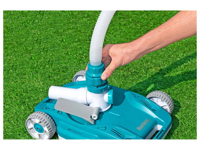 Pumpenbetriebener Poolroboter AquaDrift™ | LIDL