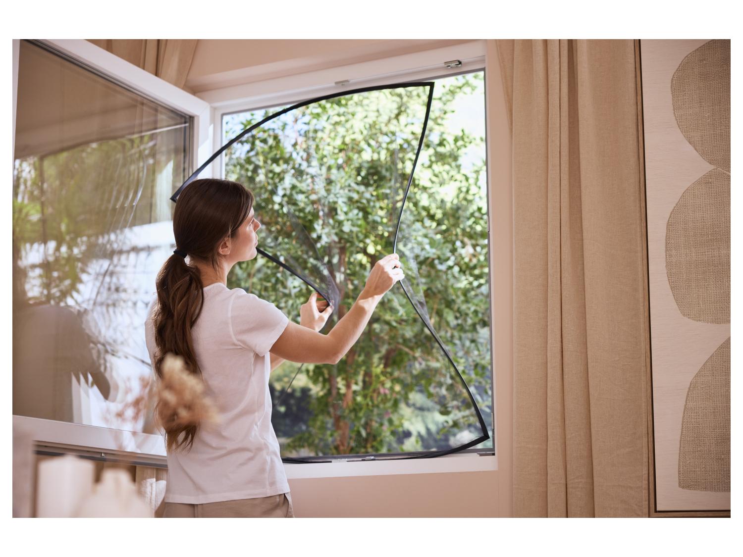 LIVARNO® Insektenschutzfenster Pop-up | Lidl