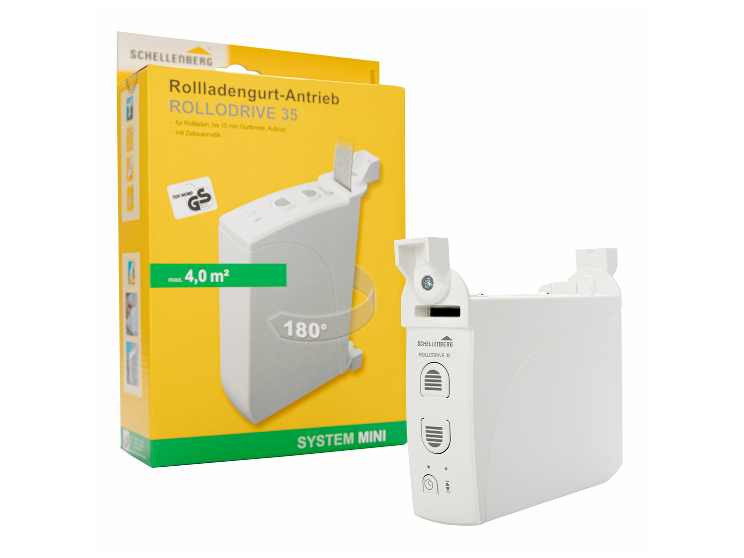 Rolladengurtantrieb RolloDrive online kaufen | LIDL