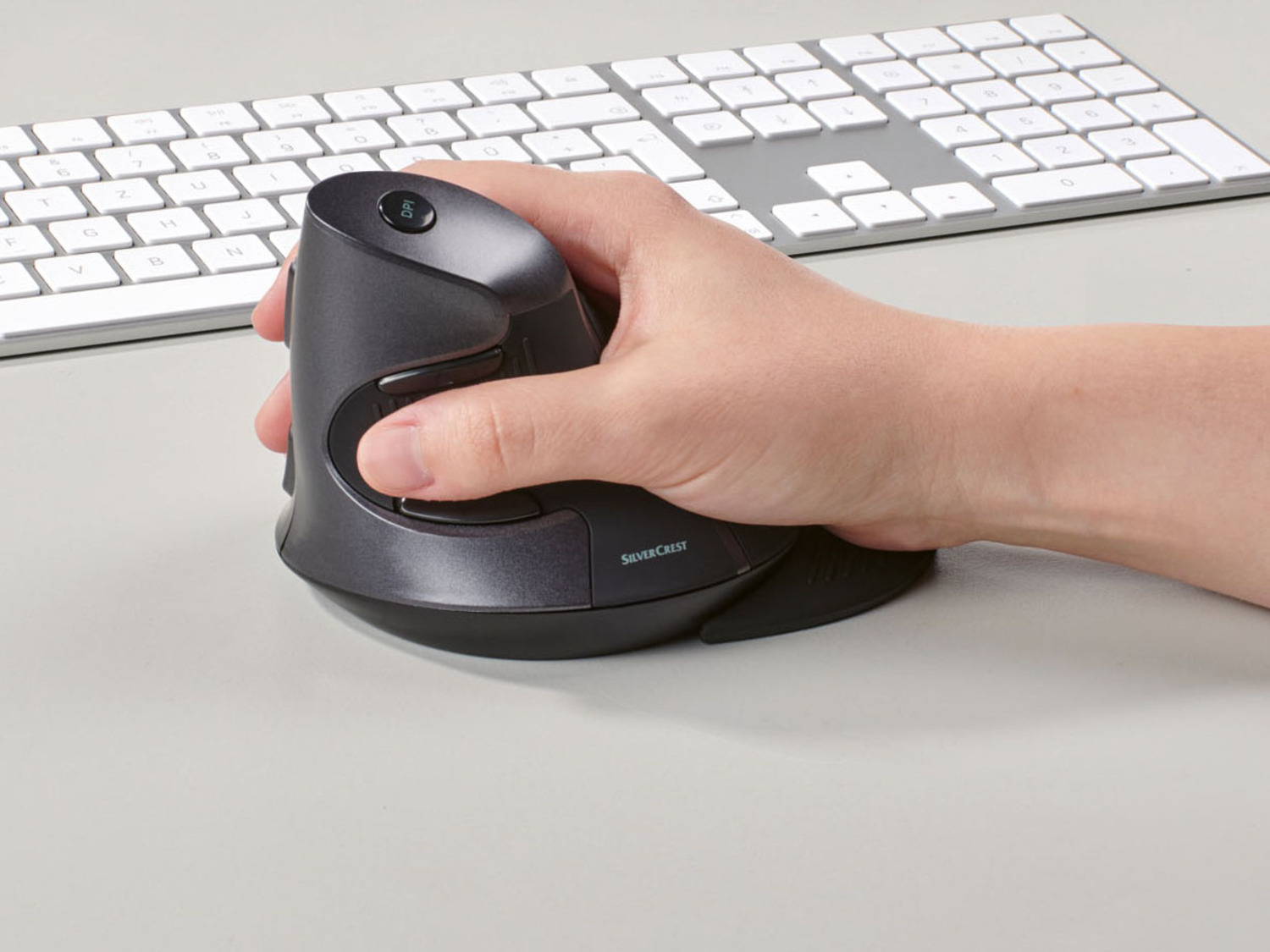 SILVERCREST Ergonomische Funkmaus »SFM 2400 A1« / »SFM…